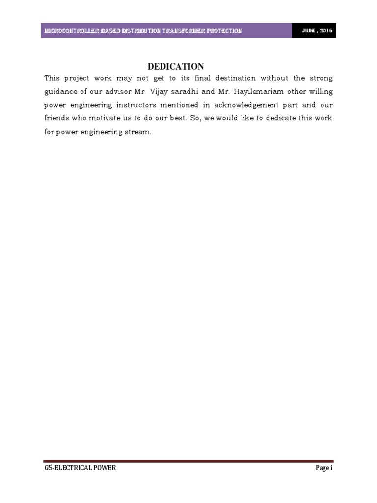 Microcontroller Based Distribution Transformer Protection Pdf Transformer Electromagnetic