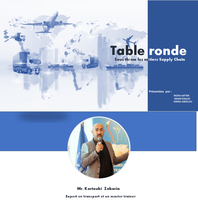 Table Ronde | PDF