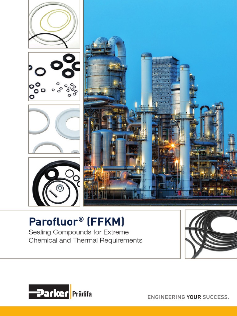 Parofluor PTD3026 en | PDF | Chemical Vapor Deposition | Chemical ...