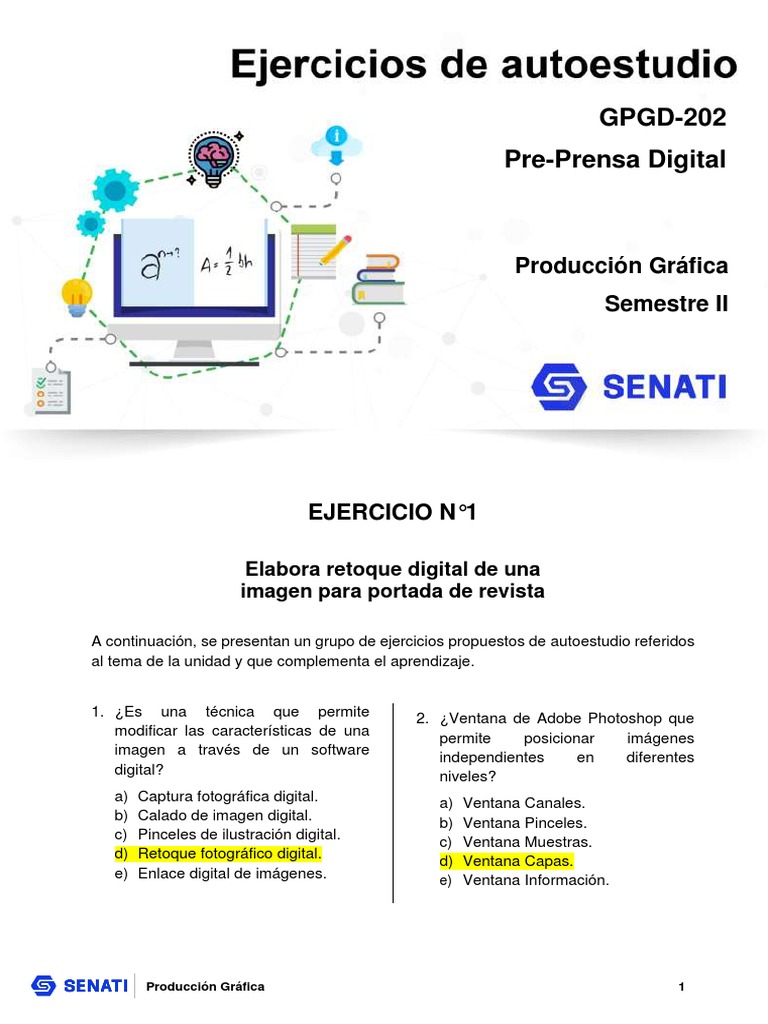 Retoque Digital en Adobe Photoshop | PDF | Adobe Photoshop | Informática