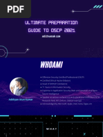 OSCP Cheatsheet | PDF