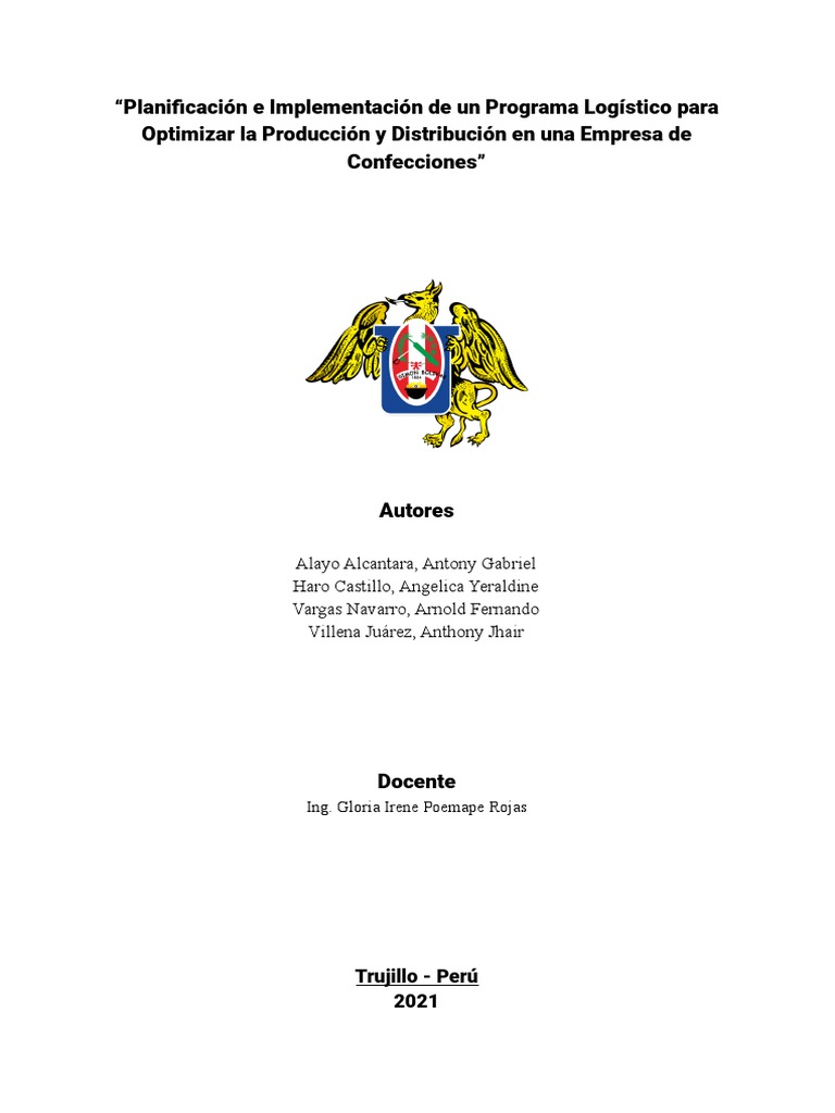 PROYECTO FINAL GRUPO 3 - L.P. Word PDF | PDF | Programación de computadoras | Ingeniería de software