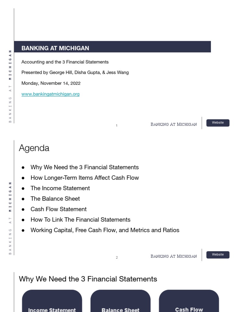 Accounting+&+3+Statements+Presentation.pdf | PDF