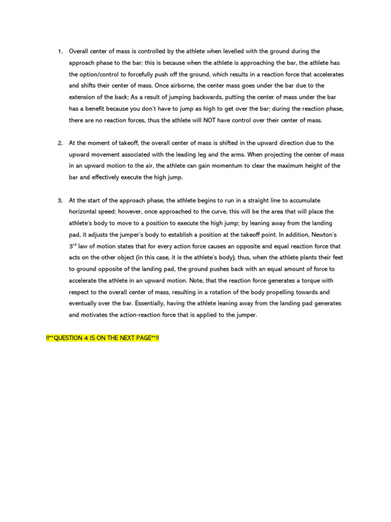 KIN 2241 - Lab 2 | PDF