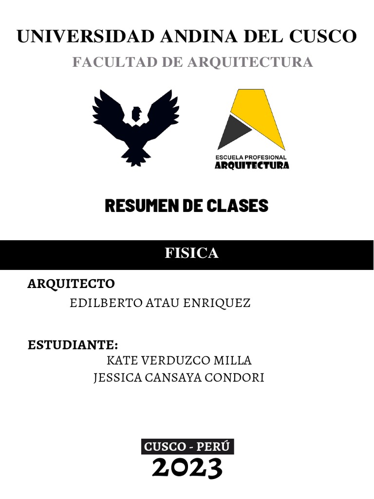 Practica Calificada de Fisica-Cinematica PDF | PDF