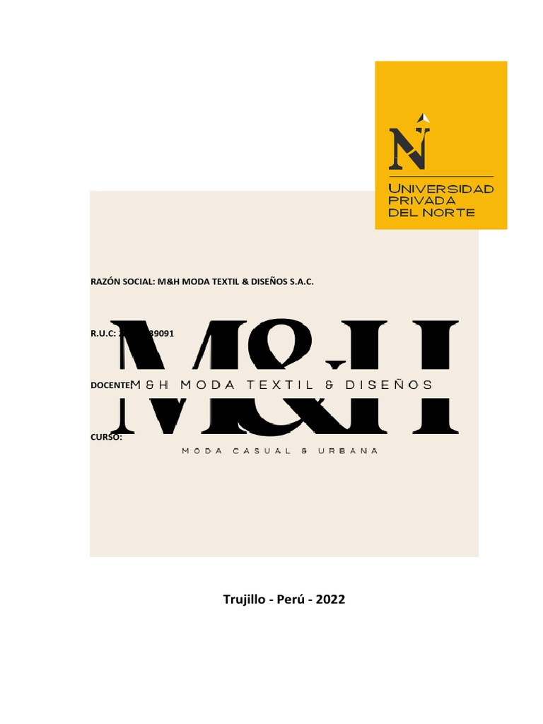 Trabajo Final de Gestion Gaby | PDF