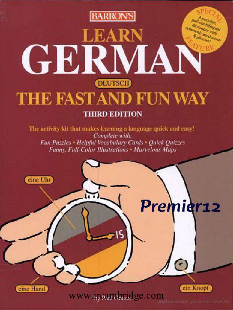 Fast and Fun German Learning Resources | PDF