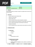 Definição e Tratamento do Fleimão | PDF | Medicina Clínica ...