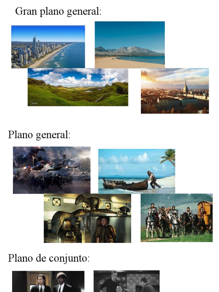 Planos de Camara | PDF