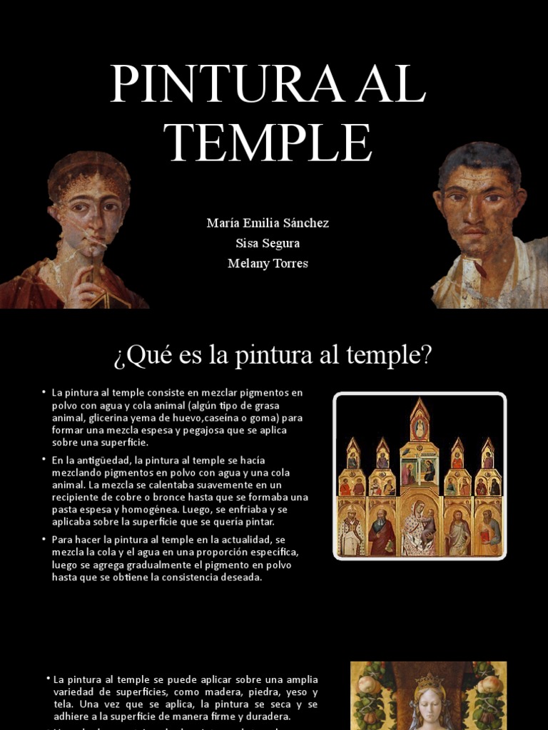 Arte Al Temple | PDF