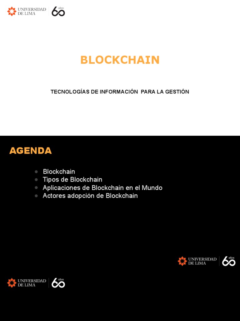 BLOCKCHAIN | PDF | Bitcoin | Criptomoneda