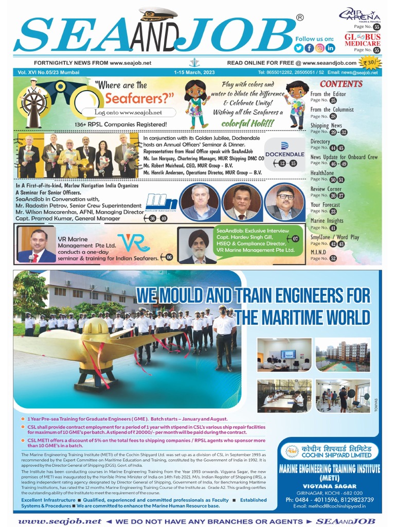 1st March 2023 Pdf Pdf