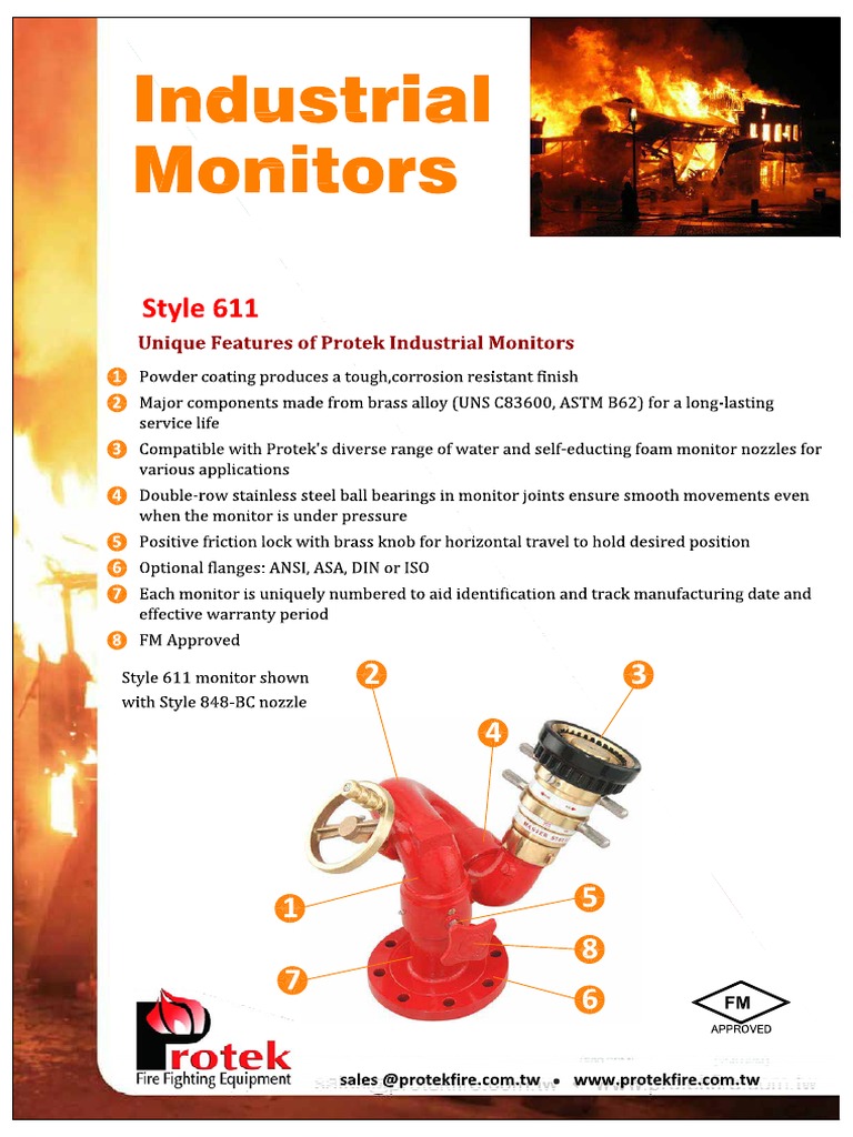 Monitor 611 | PDF