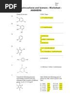 1 Resonance Practice Problems | PDF | Molecular Physics | Phases Of Matter