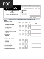 TECA Test de Empatía Cognitiva y Afectiva | PDF