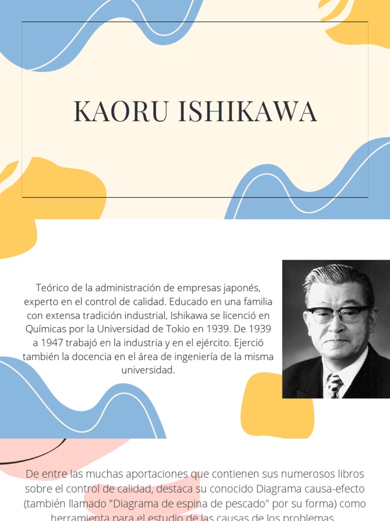 Kaoru Ishikawa | PDF
