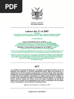 Zimbabwe Labour Act 2023 Analysis | PDF | International Labour ...