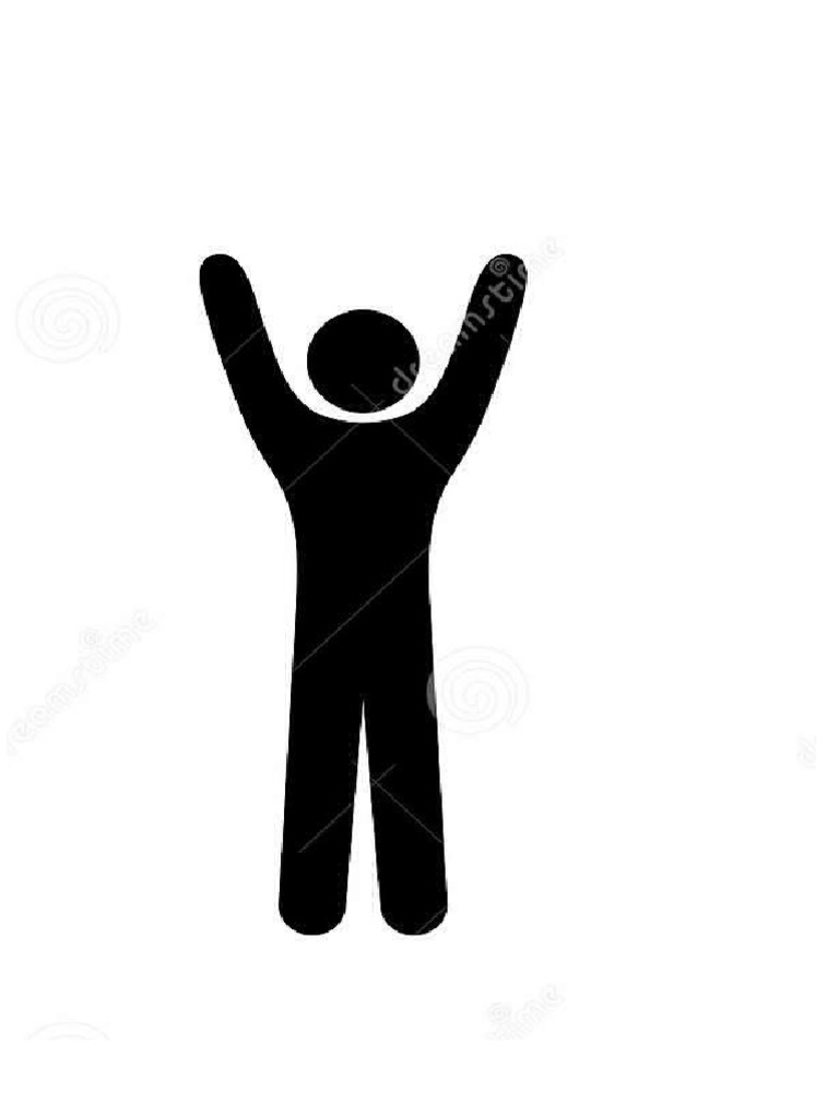 Figuras Negras Humanas | PDF