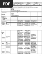 Hyperbola Lesson Plan | PDF | Asymptote | Mathematics