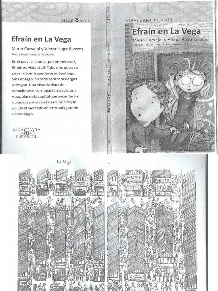 Efrain en La Vega PDF | PDF