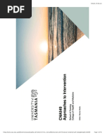 Victorian AOD Intake Tool Form | PDF | Substance Abuse | Chronic Condition