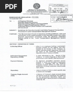 Monthly Collections and Deposits Report | PDF | Receipt | Payments