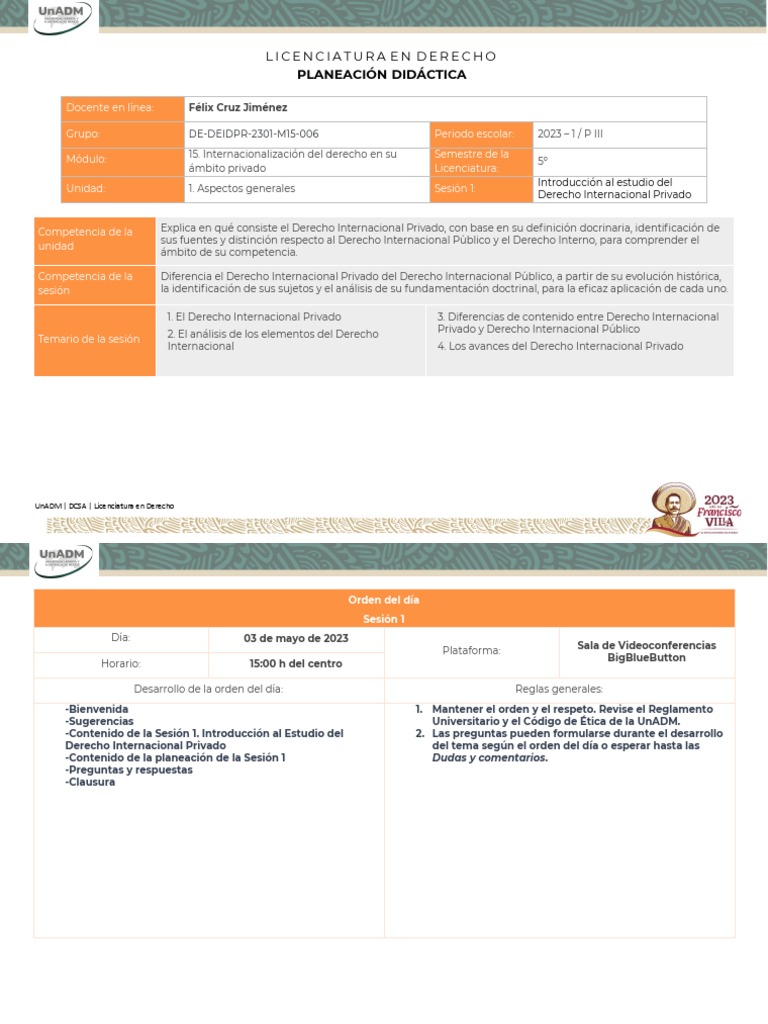 M15 - S1 - PD - Felix Cruz Jimenez PDF | PDF
