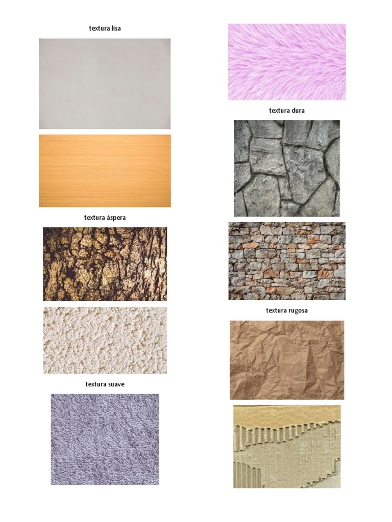 Textura Lisa | PDF