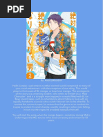 Anime Characters with Split Personalities | PDF