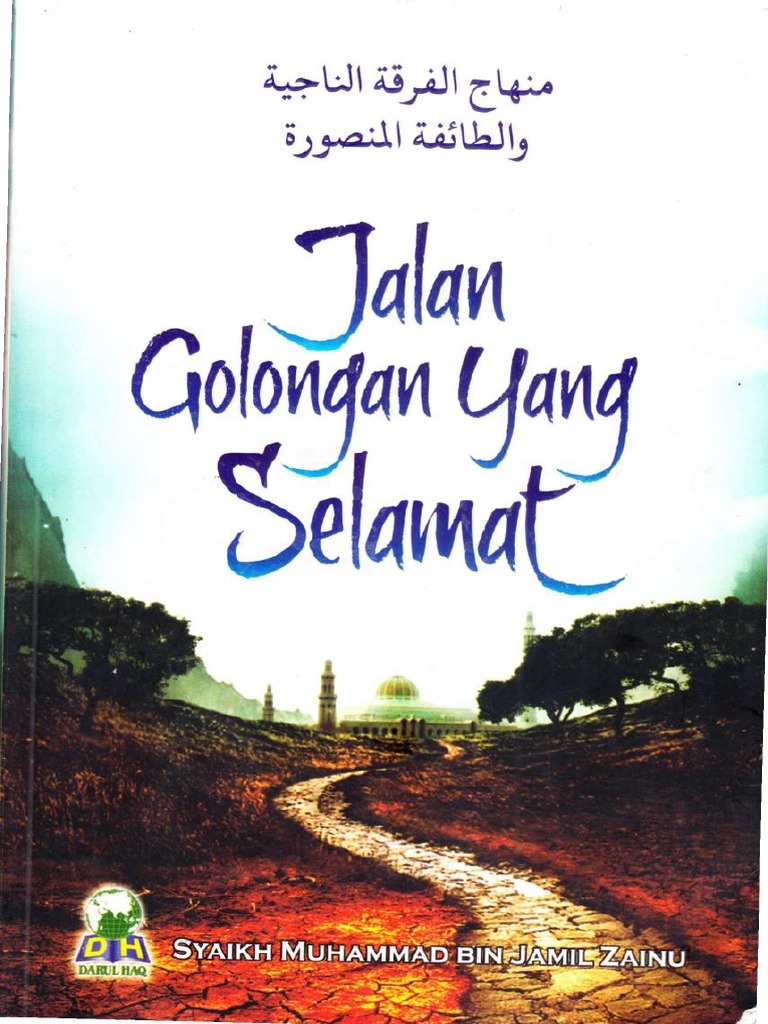 Jalan Golongan Yang Selamat (Syaikh Muhammad Bin Jamil Zainu ...