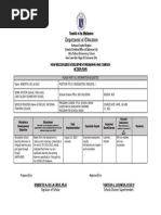 DepEd Format of A Project Proposal For Innovation in Schools | PDF ...