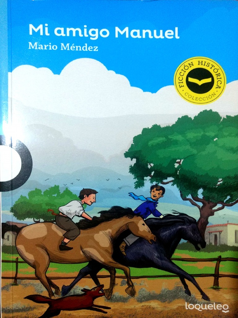 Mi Amigo Manuel | PDF