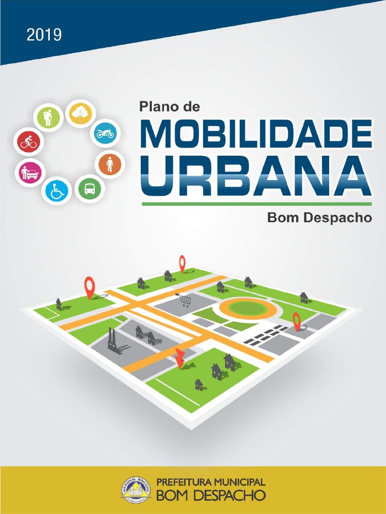 Plano de Mobilidade PDF | PDF