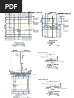 Ceiling Detail and Manhole Specifications | PDF | Building Engineering