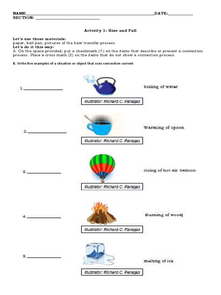 Activity Rise and Fall | PDF