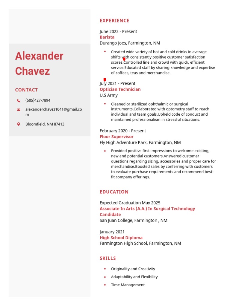 annotated-resume 4-2 | PDF
