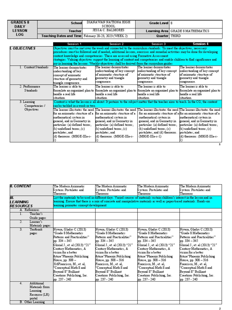 Understanding Geometry Through Axioms | PDF | Line (Geometry) | Axiom