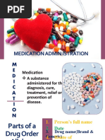 Administering IVTT Medication Safely | PDF | Intravenous Therapy | Pharmacy