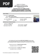 Form - Statement of All Ongoing Contracts v2 | PDF