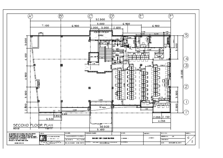 North Wing Bi-Level Unit Second Floor PDF | PDF | Wall | Tourist ...