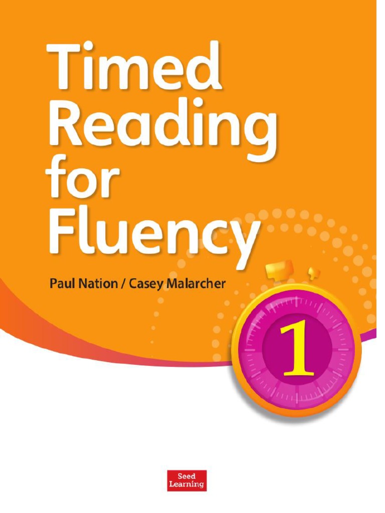 Timed-Reading-for-Fluency-1-sample-units | PDF