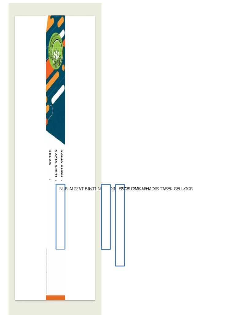 TEMPLATE FAIL RPH SRITI MALAYSIA SESI 2023-2024.docx | PDF