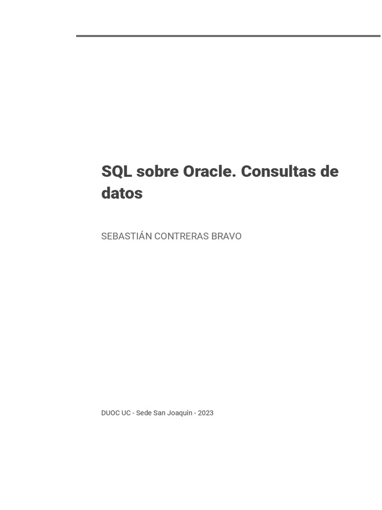 SQL Tienda Informática PDF | PDF | SQL | Software