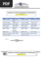 HEALTH MELCs Grade 10 | PDF | Learning | Evaluation