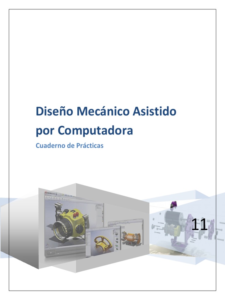 Cuaderno de Practicas SolidWorks | PDF | Matriz (Matemáticas) | Diseño