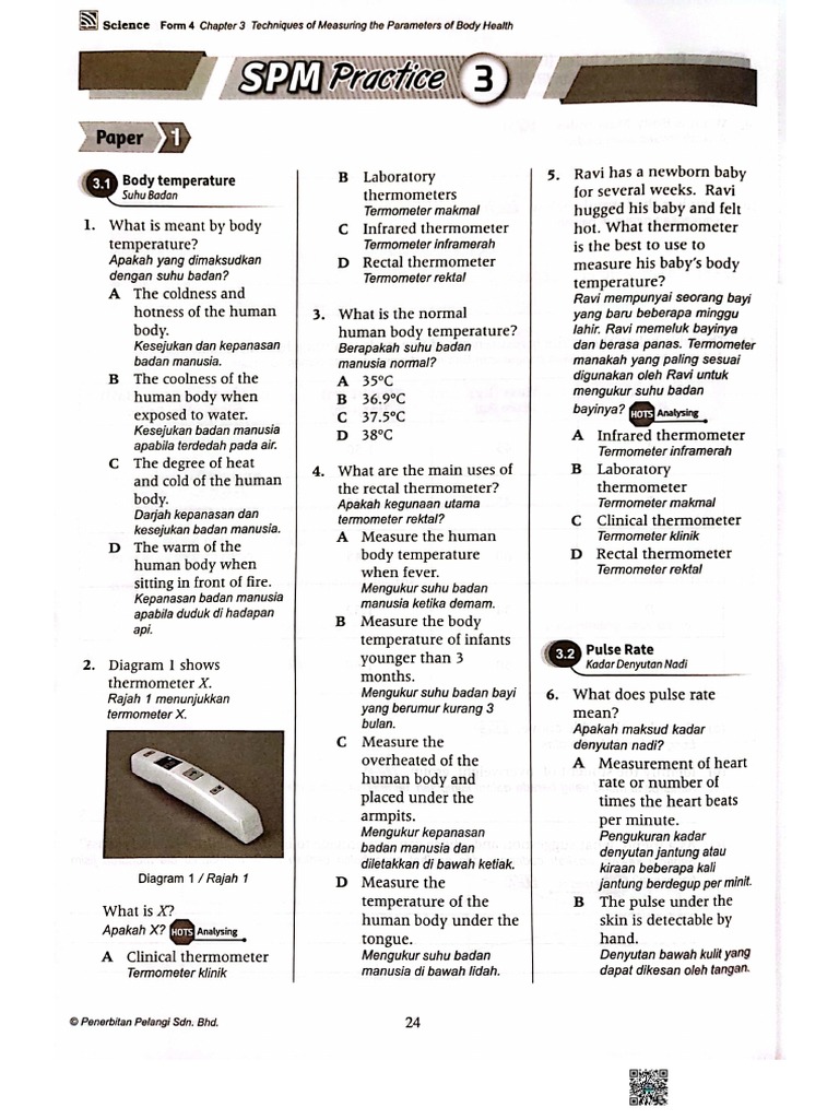 F4 Sc Latihan Bab 3 Pdf