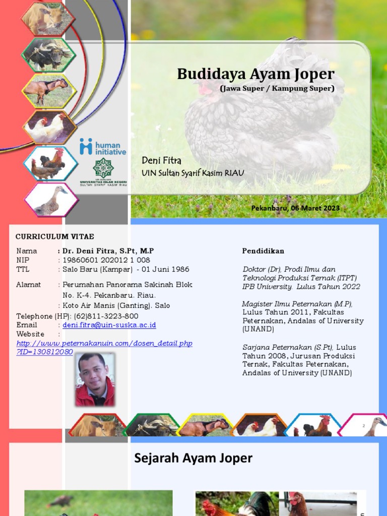 Budidaya Joper PDF | PDF