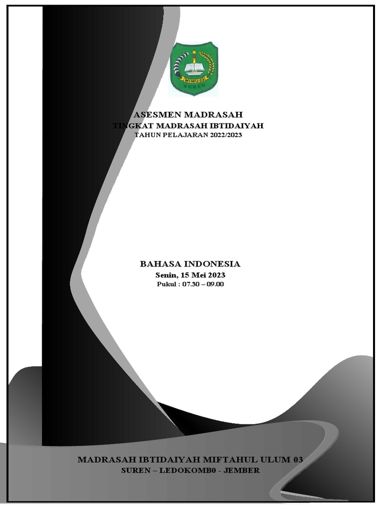 Cover Sampul | PDF