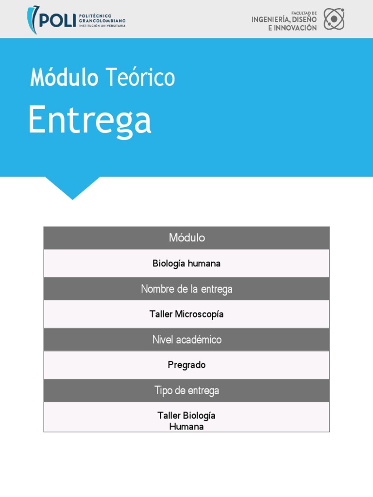 BIOLOGÍA HUMANA-GRUPO B02 - Proyecto - Historieta | PDF