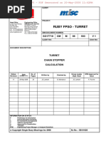 OPTIMOOR - Mooring Analysis Program Tour | PDF | Tide | Computing